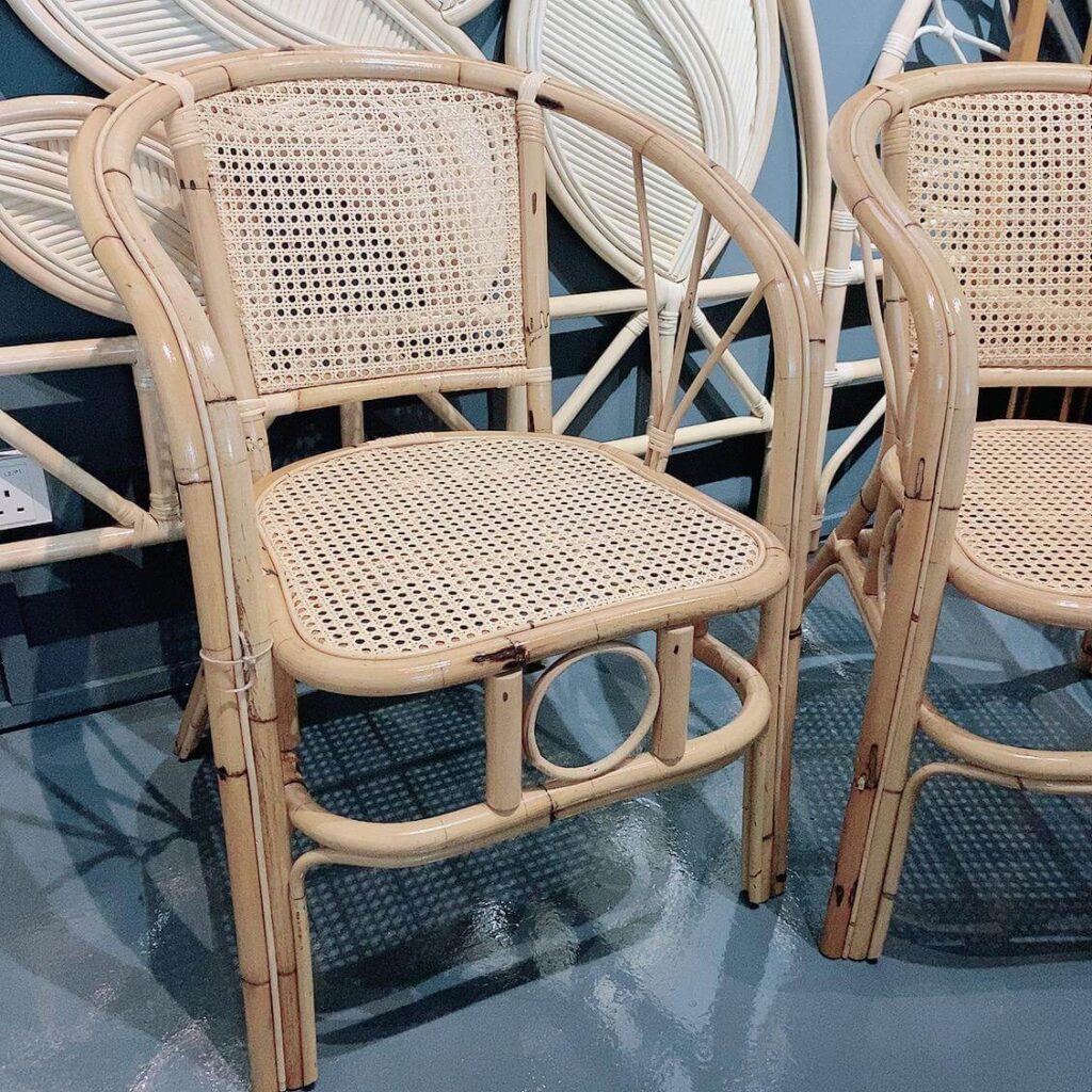 RC Manila Chair - Rattan Capital