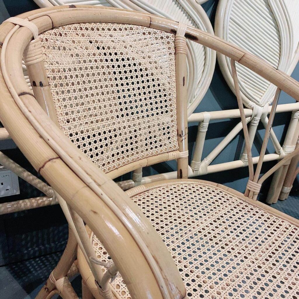 RC Manila Chair - Rattan Capital