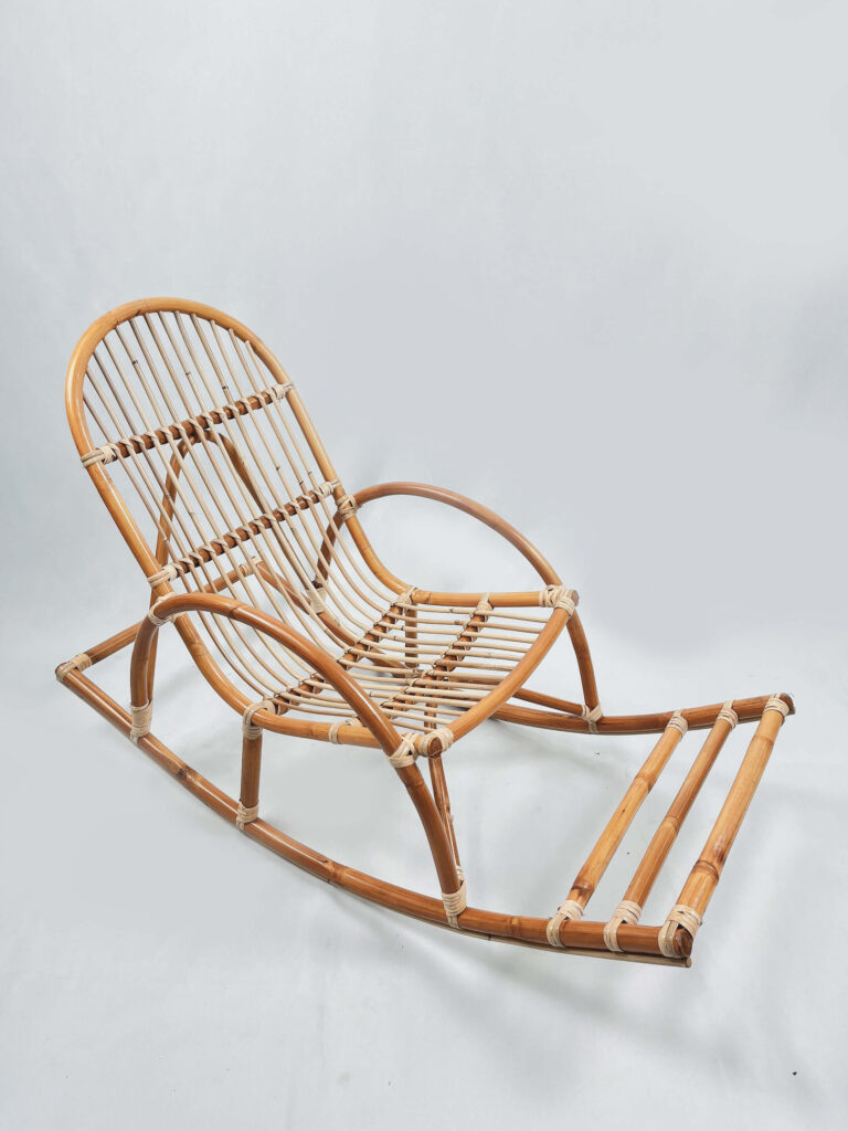 RC Mini Rocker - Rattan Capital