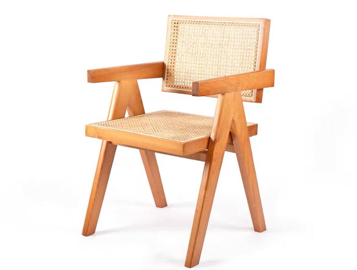 Classic Aristide Chair - Rattan Capital