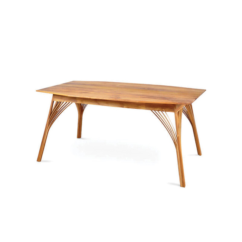 Bravo Dining Table - Rattan Capital