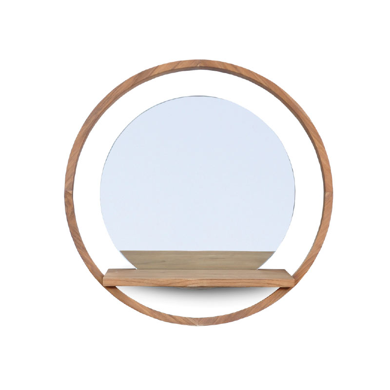 Piccolo Mirror - Rattan Capital