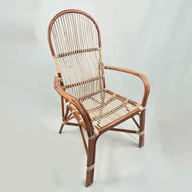 RC Arm 2 Chair - Rattan Capital