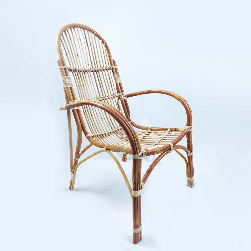 RC New Patio Chair - Rattan Capital